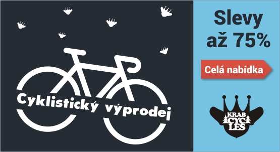 Krab Cycles Shop - prodej a servis jízdních kol - KrabCycles.cz